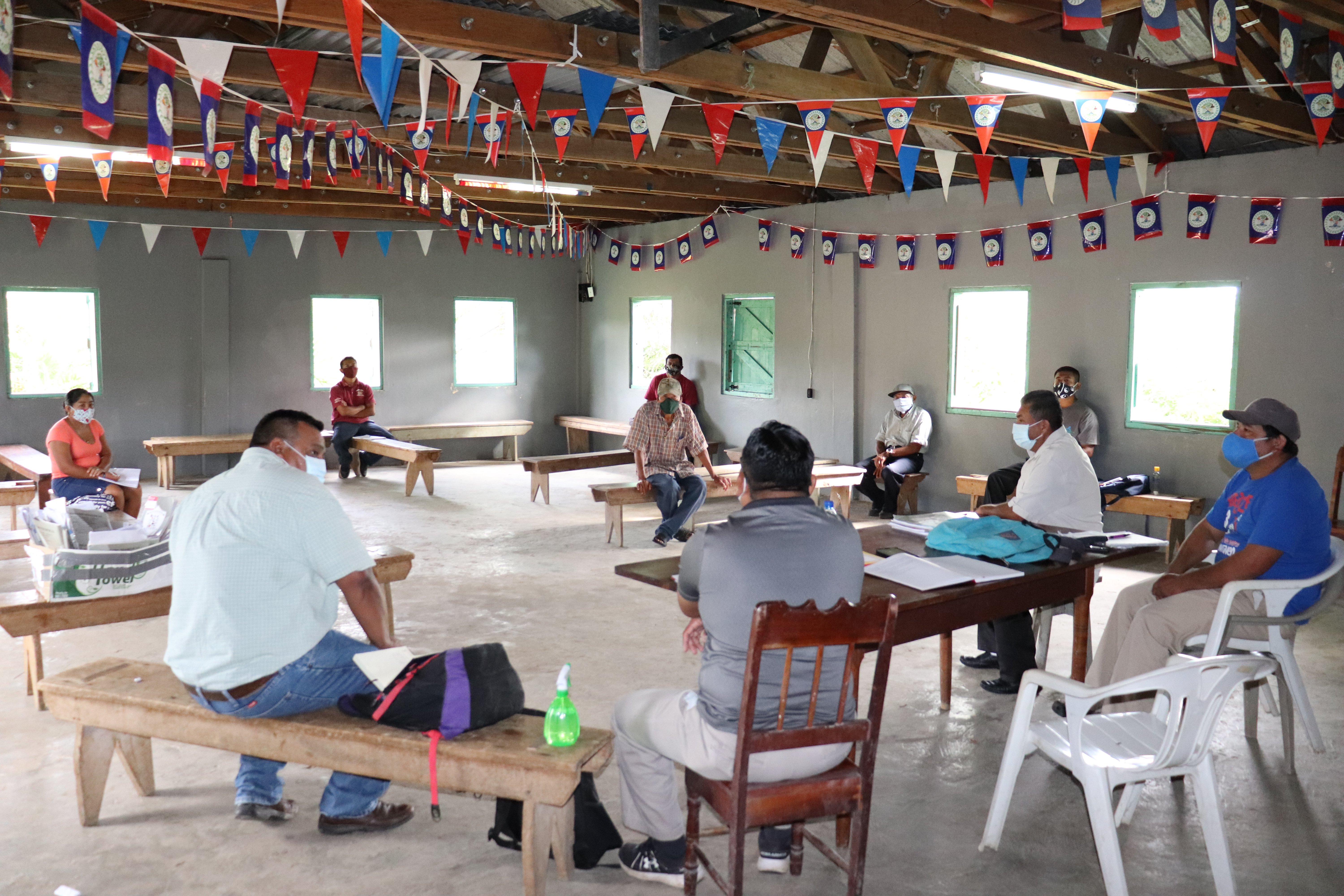 Village Council - Ministry of Rural Transformation, Community ...